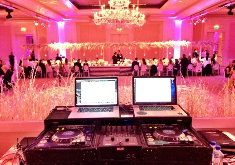 Church Banquets - Best Christian DJ